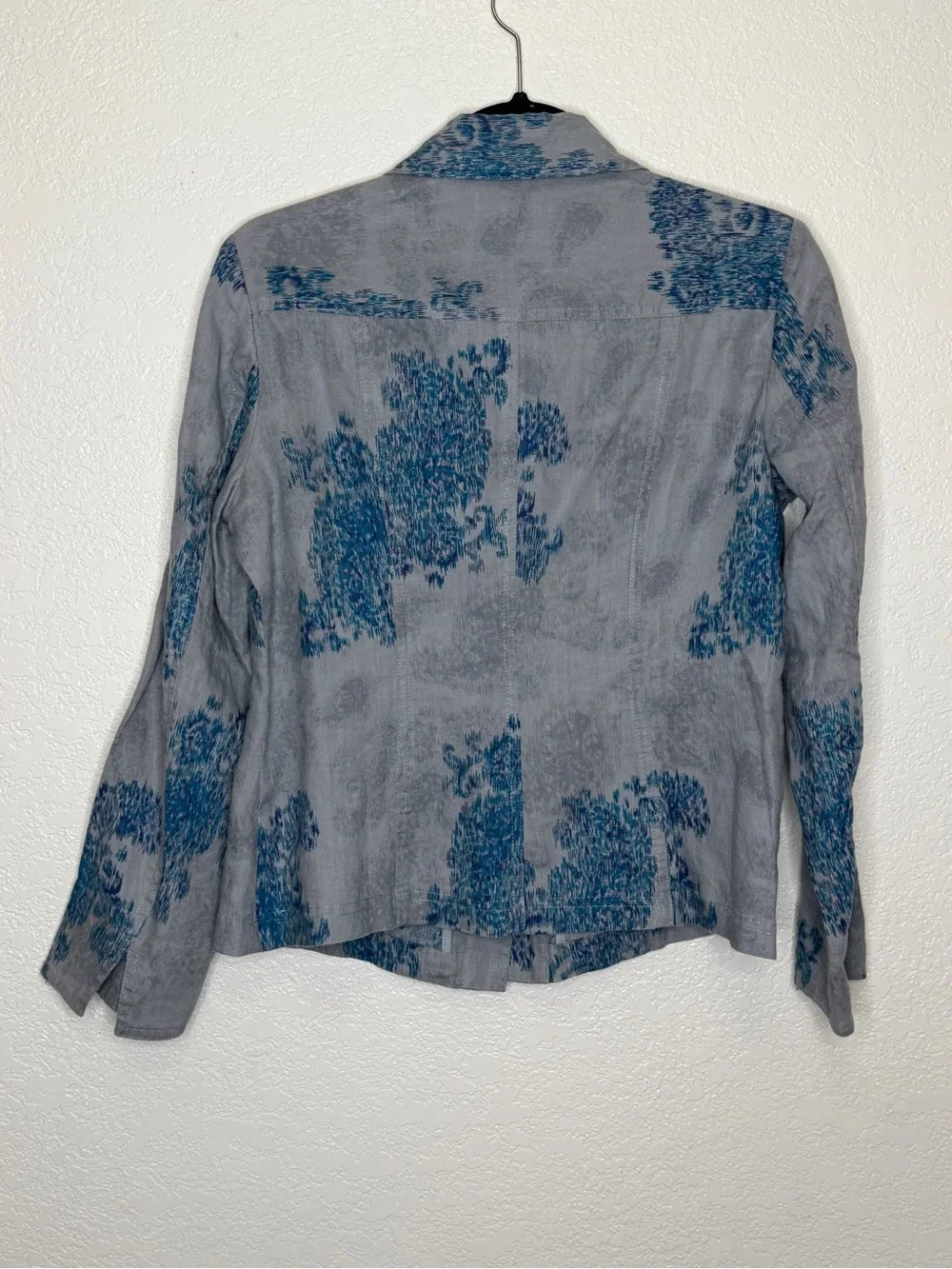 Coldwater Creek | Jackets & Coats | Coldwater Creek Lightweight Linen ...